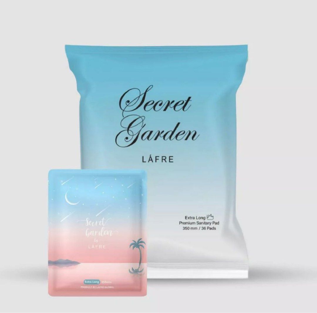 Lafre Sanitary pads, Beauty & Personal Care, Sanitary Hygiene on Carousell