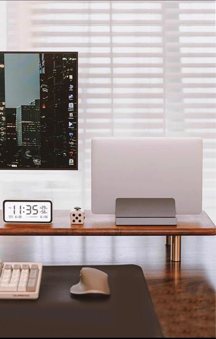 Laptop stand vertical, Computers & Tech, Parts & Accessories, Other Accessories on Carousell