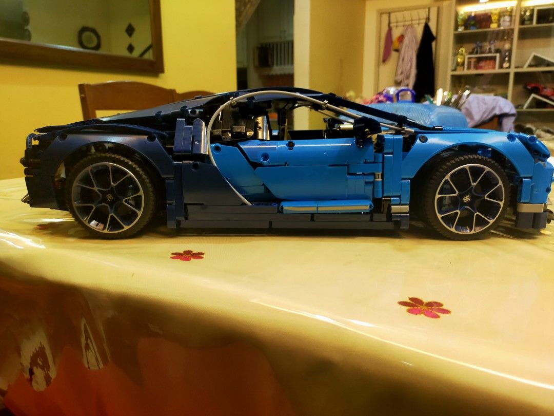 Lego / Lepin Chiron 1/8 scale, Hobbies & Toys, Toys & Games on Carousell