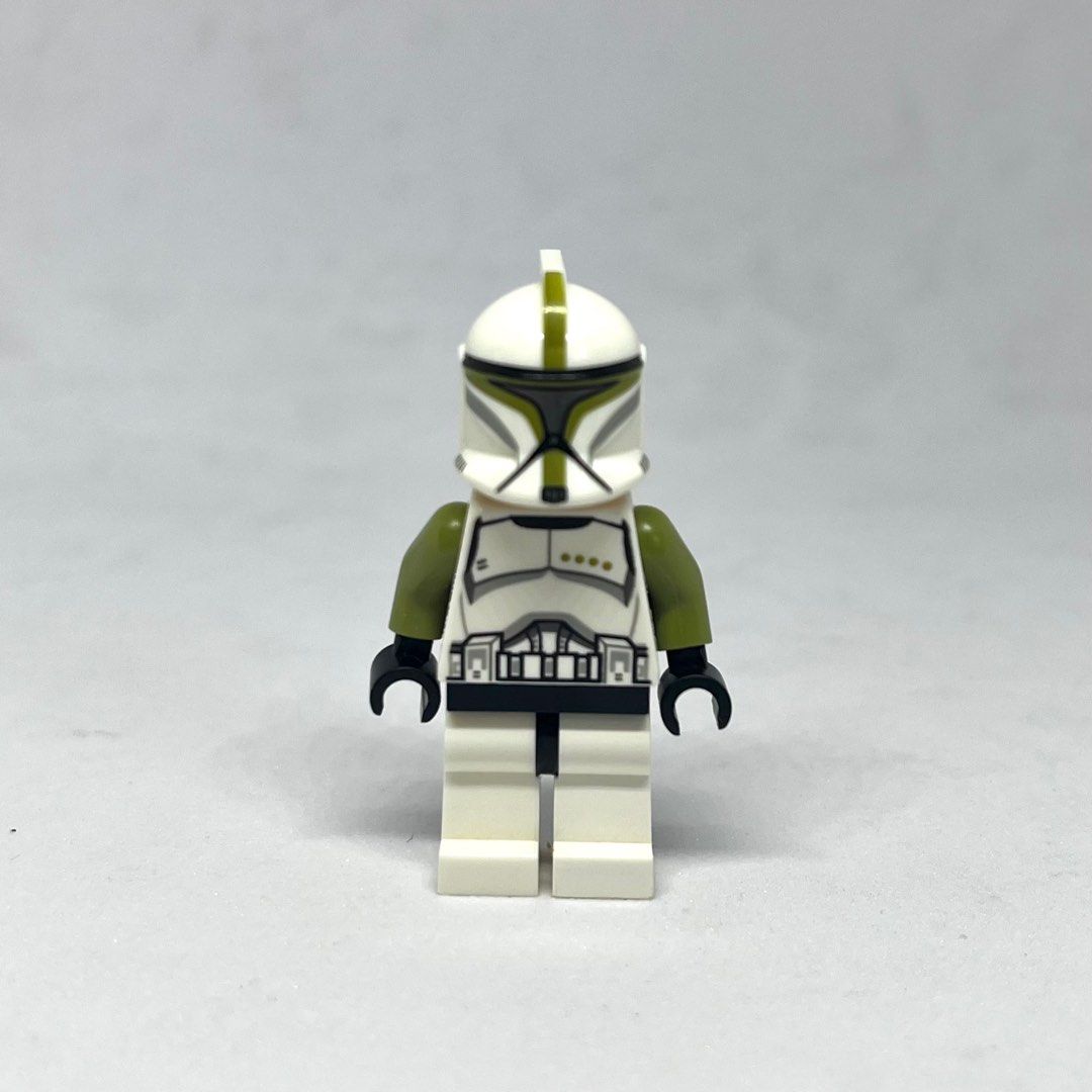 LEGO Star Wars Clone Trooper Sergeant on Carousell