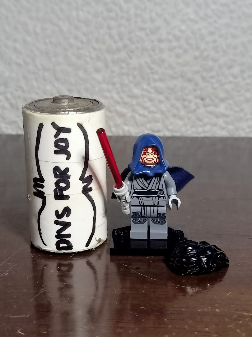 Lego Star wars Naare minifigure on Carousell