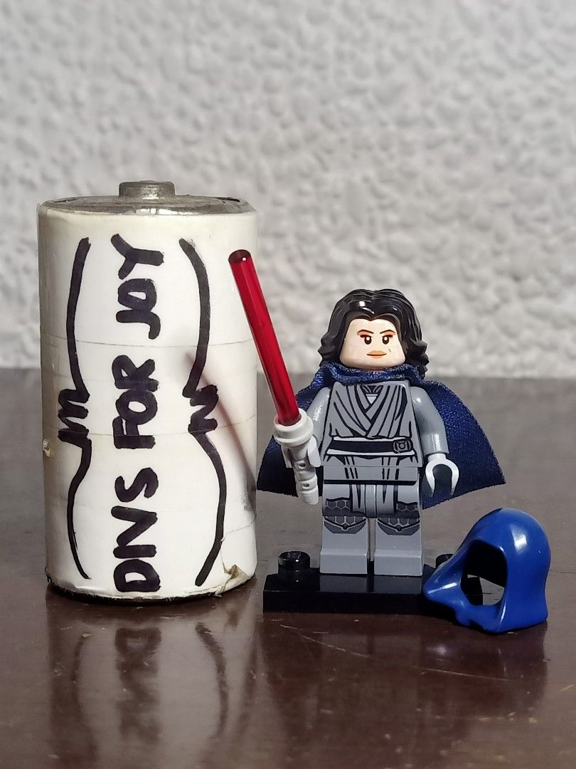 Lego Star wars Naare minifigure on Carousell