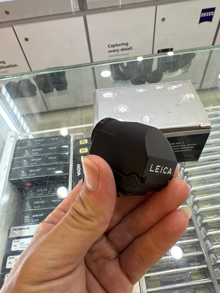 Leica EVF2 , EVF 2 Electronic ViewFinder for M240 M246, Photography, Photography Accessories ...