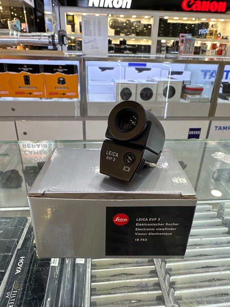 Leica EVF2 , EVF 2 Electronic ViewFinder for M240 M246, Photography, Photography Accessories ...