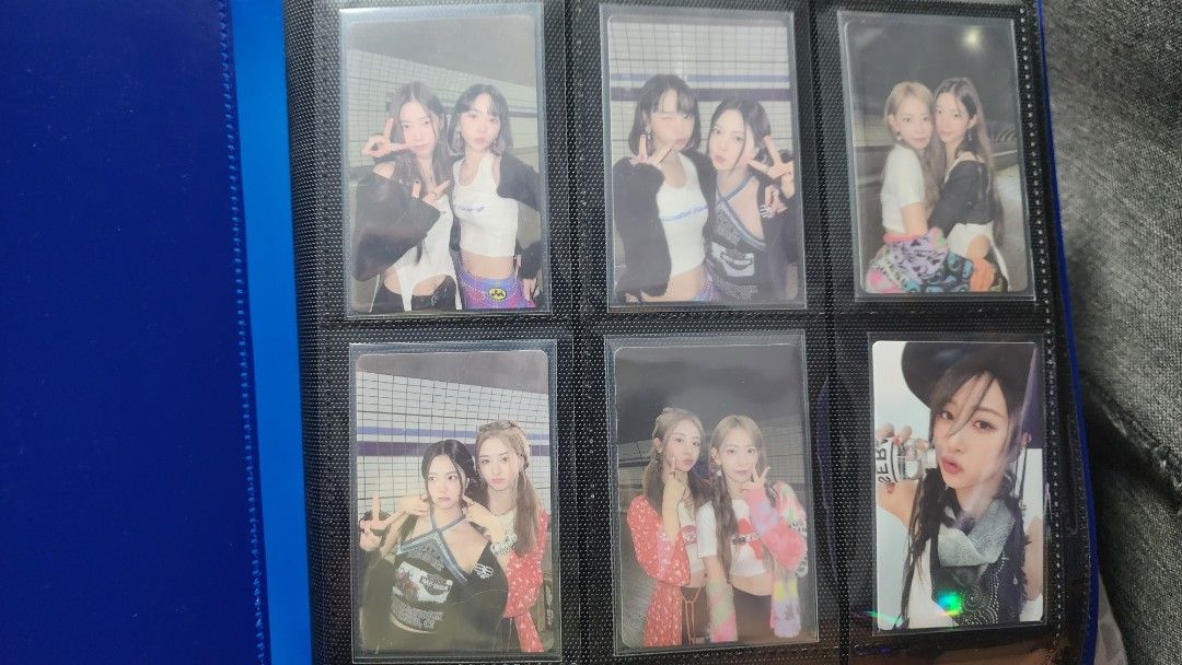 Lesserafim group PC photocard, Hobbies & Toys, Memorabilia ...