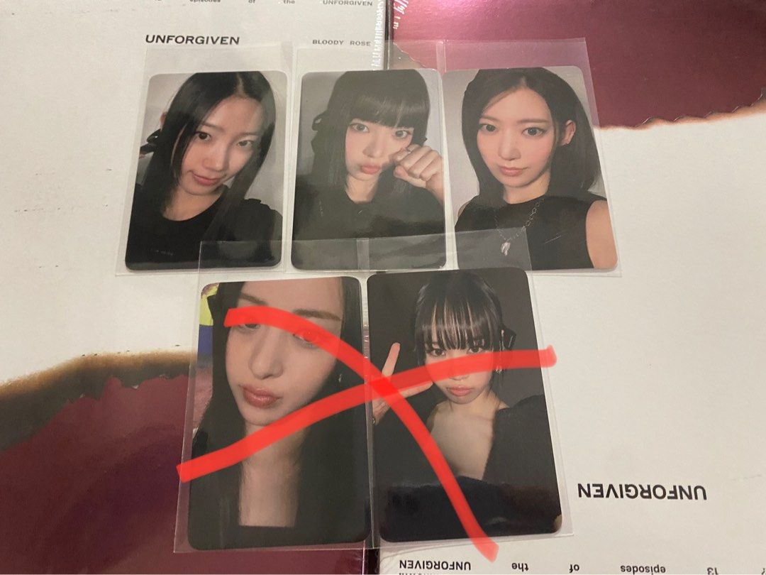 Lesserafim le sserafim 小卡 Chaewon Sakura eunchae yunjin kazuha 金采源, 興趣及 ...