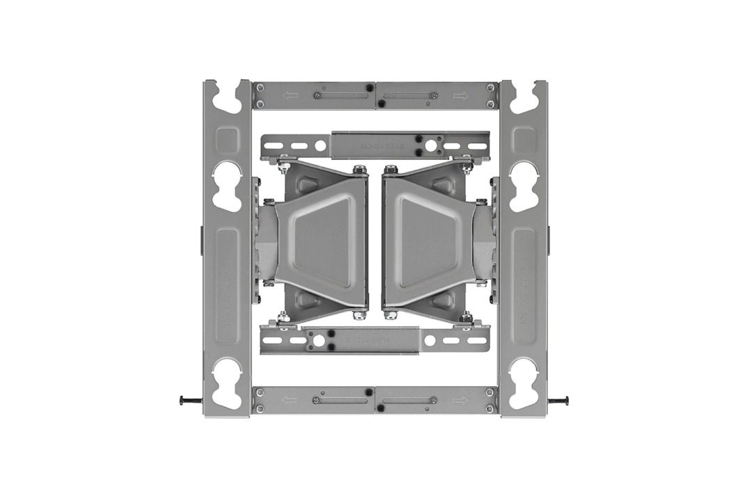 LG Slim Adjustable TV Wall Bracket Mount OLW480B, TV & Home Appliances ...
