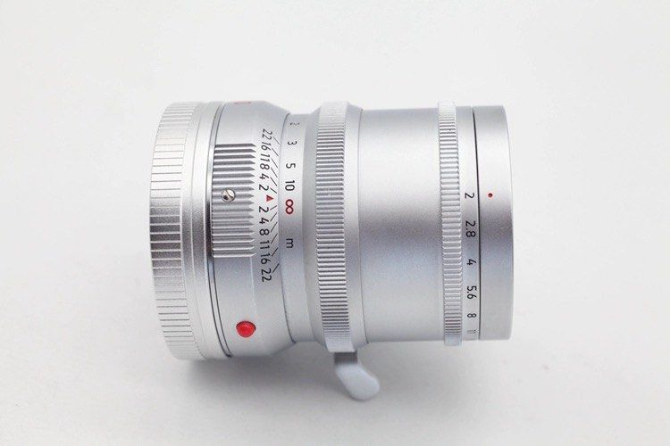 Light Lens Lab 50/2 SPII cooke replica Leica M mount, Photography, Lens ...