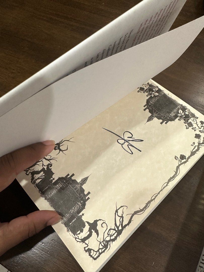 Limited Edition Gallant by VE Schwab, Hobbies & Toys, Books & Magazines, Storybooks on Carousell