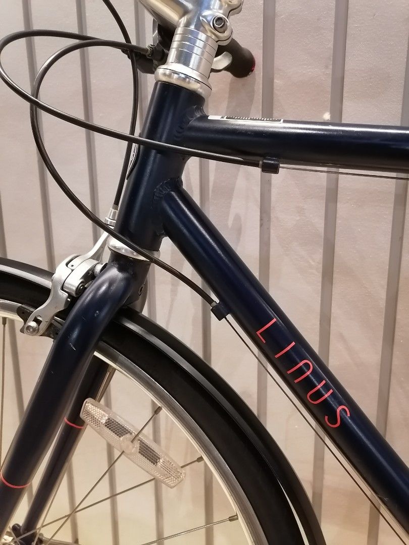 Linus, Almost New, Sports Equipment, Bicycles & Parts, Bicycles on ...