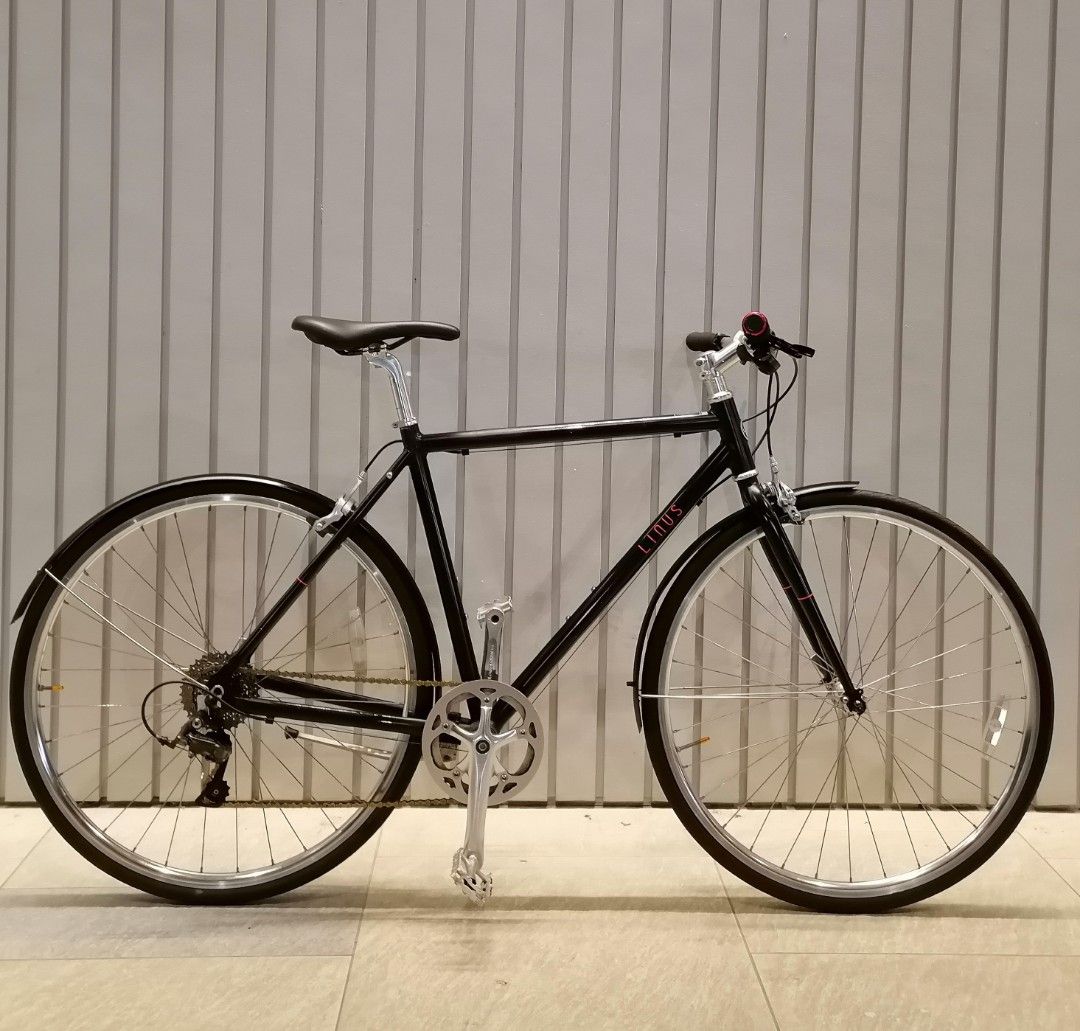 Linus, Almost New, Sports Equipment, Bicycles & Parts, Bicycles on ...