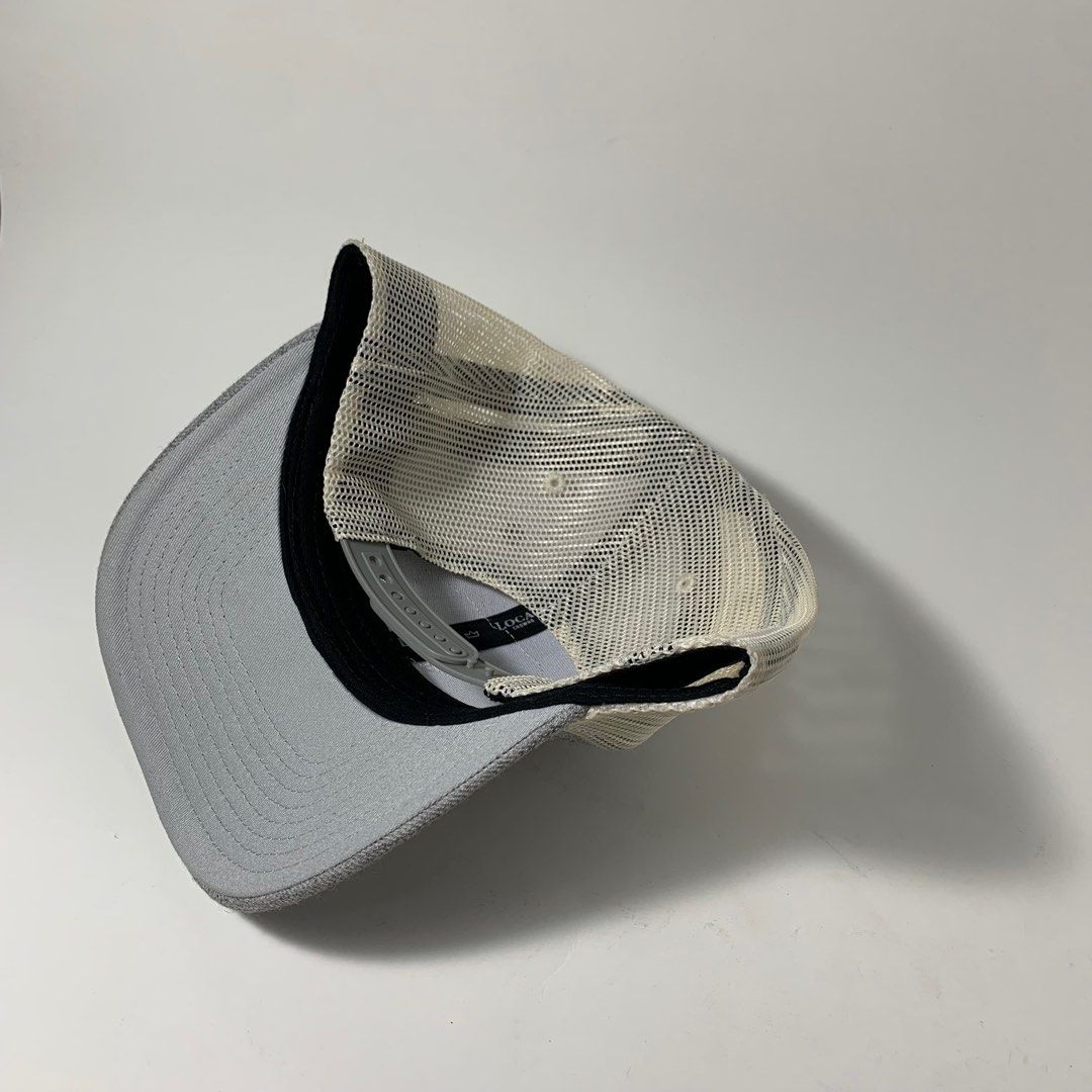 LOCAL CROWNS SNAPBACK NET CAP, Men's Fashion, Watches & Accessories ...