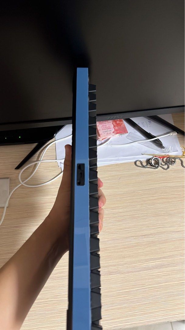 Logitech Kda G Pro Keyboard Carousell