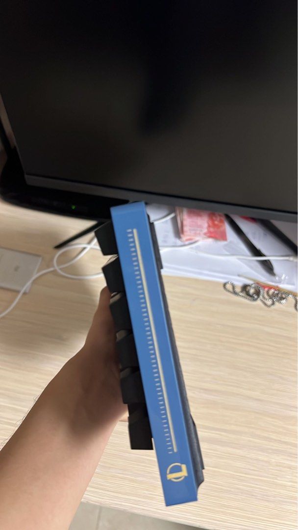 Logitech Kda G Pro Keyboard Carousell