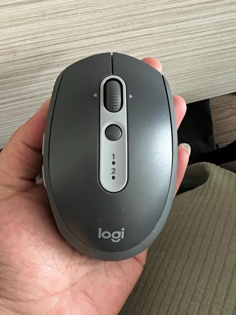 Logitech Wireless mouse, Computers & Tech, Parts & Accessories, Mouse ...