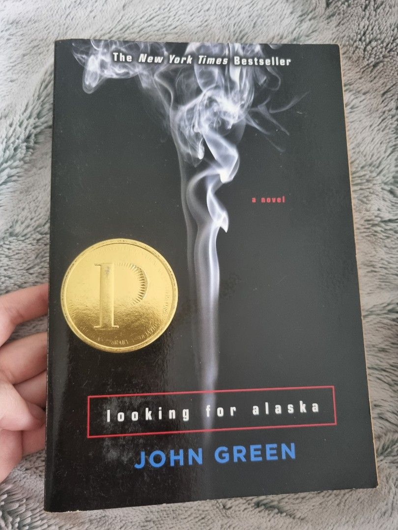 Looking for Alaska - John Green, Hobbies & Toys, Books & Magazines ...