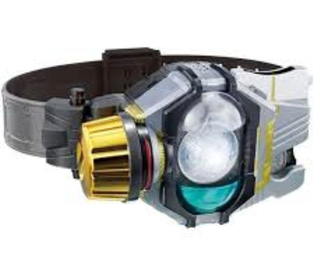 LOOSE BOX Bandai Kamen Rider OOO Henshin Belt DX Birth Driver, Hobbies ...