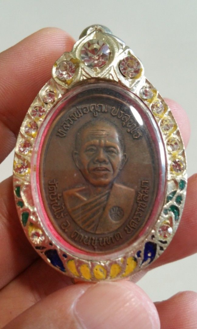 Lp koon 2517 wat barn lai 2nd batch rian famous amulet for rent ...