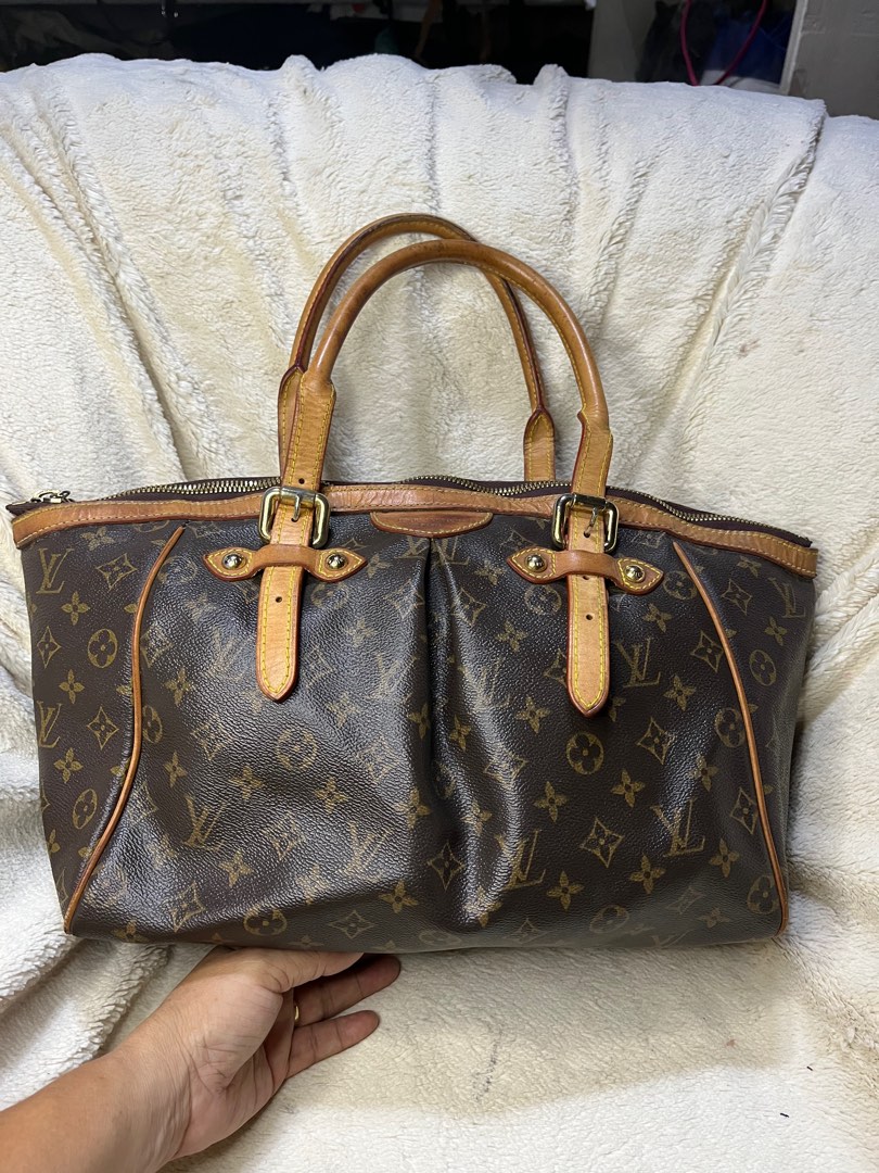Lv tivoli shoulder bag on Carousell
