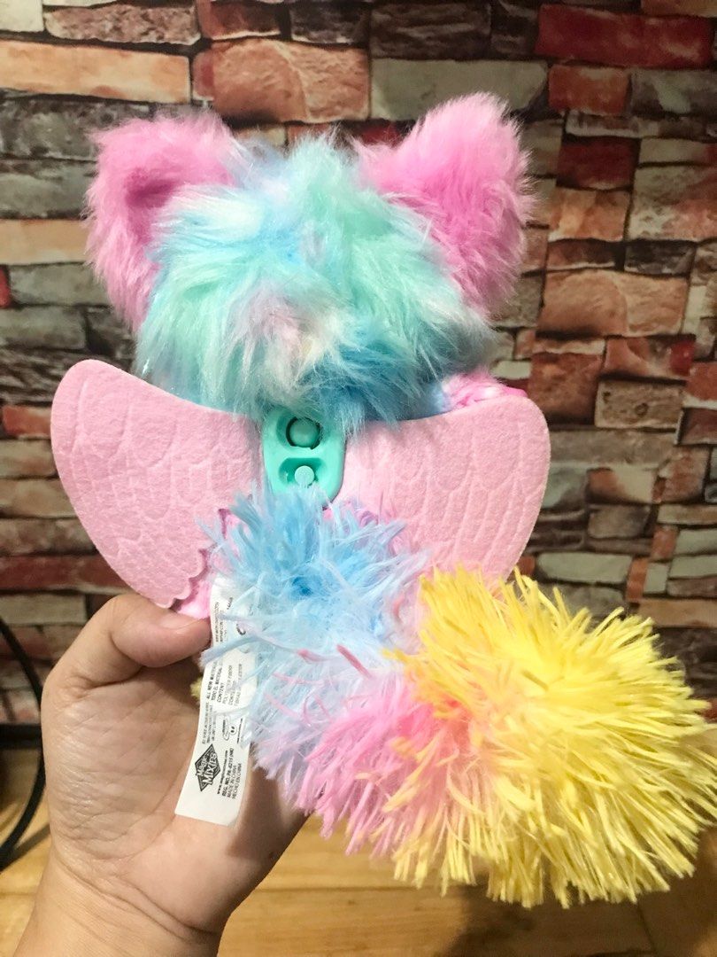 Magic Mixies Interactive Plush toy, Hobbies & Toys, Toys & Games on ...