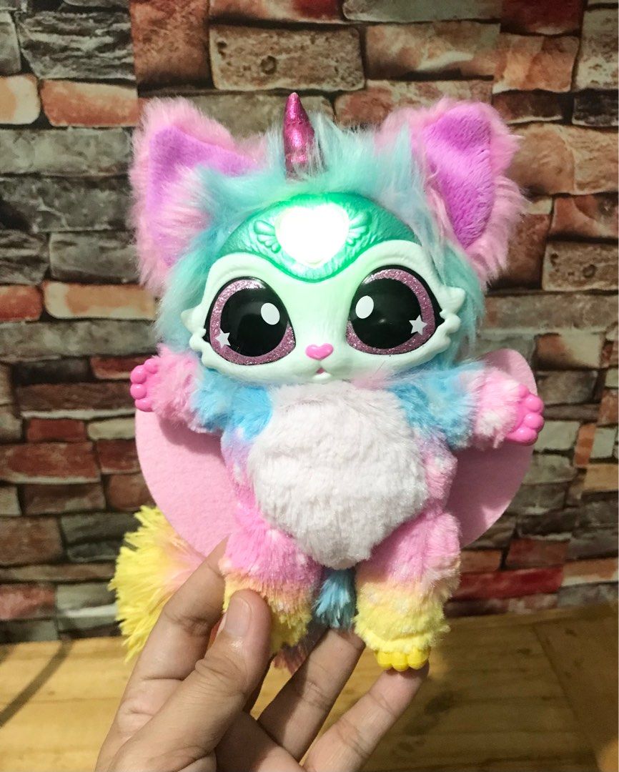 Magic Mixies Interactive Plush toy, Hobbies & Toys, Toys & Games on ...