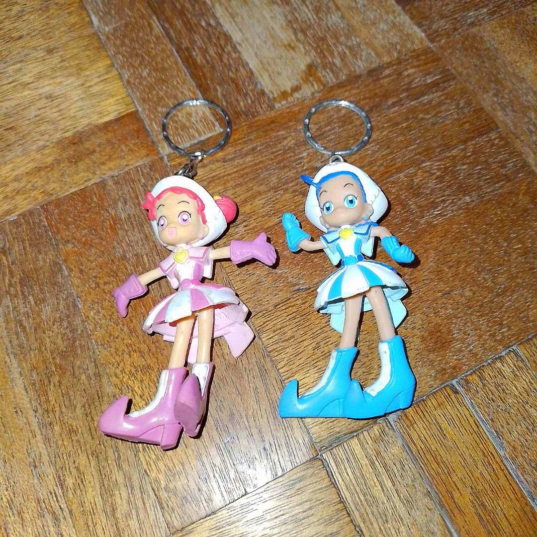 Magical DoReMi Keychain (Ojamajo Doremi) on Carousell