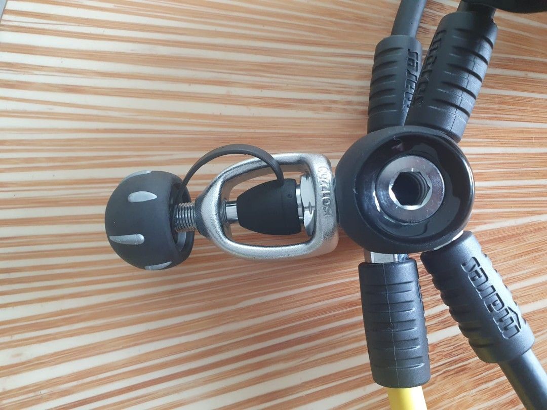 Mares Rover Regulator (Yoke) & Octo - Mission 2, Sports Equipment ...