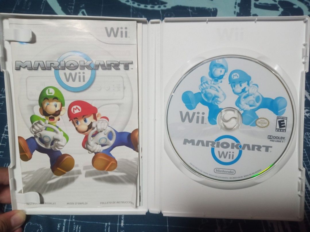 MARIOKART WII on Carousell