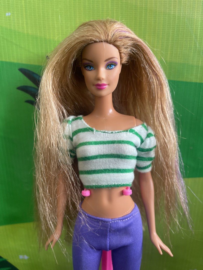 MATTEL BARBIE, Hobbies & Toys, Toys & Games on Carousell