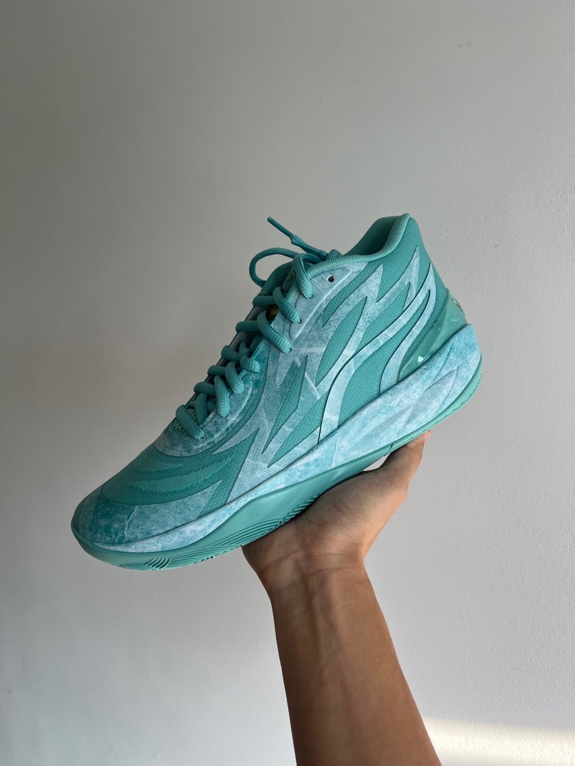 MB 2 Jade, Men's Fashion, Footwear, Sneakers on Carousell