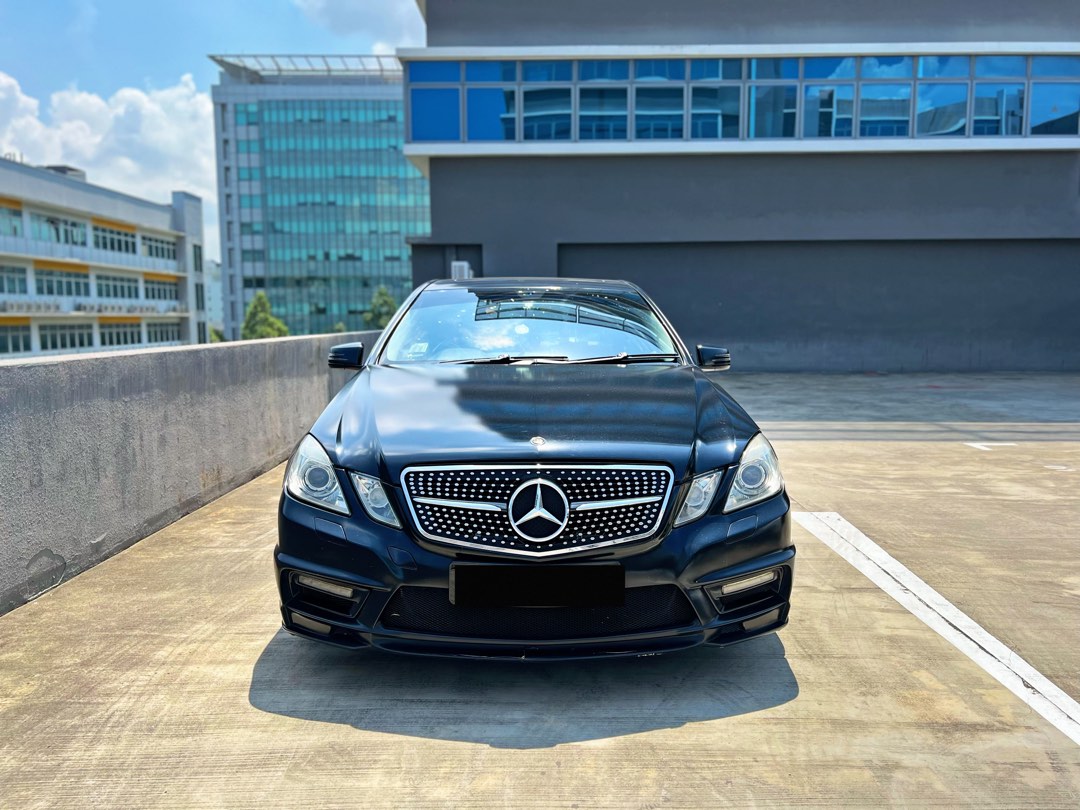Mercedes-Benz E-Class E250 CGI Avantgarde Auto, Cars, Used Cars on ...