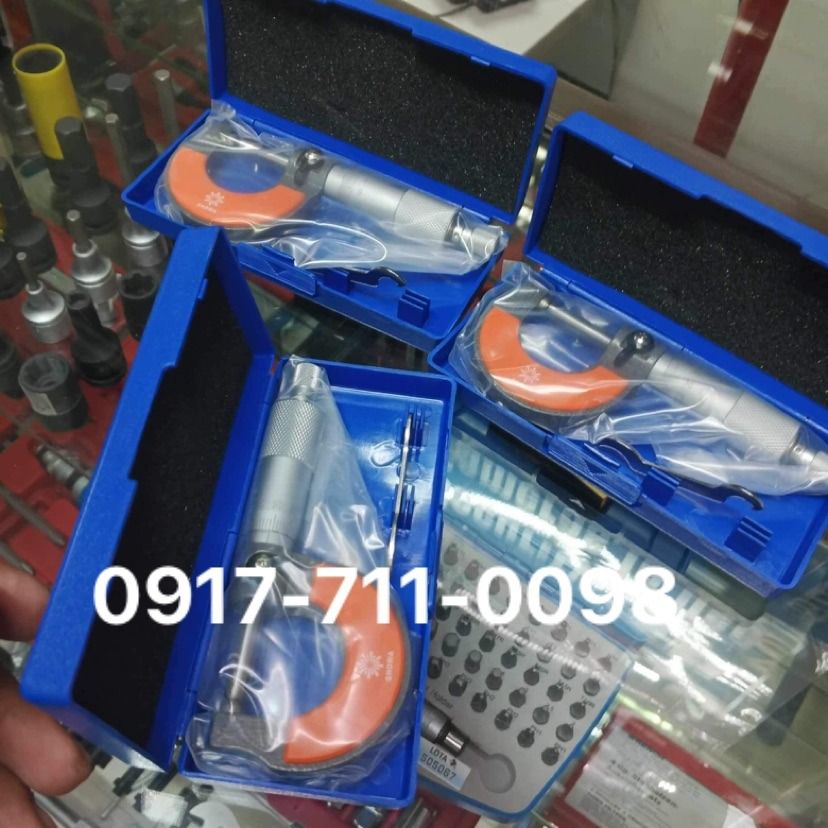 Micrometer, Commercial & Industrial, Construction Tools & Equipment on ...