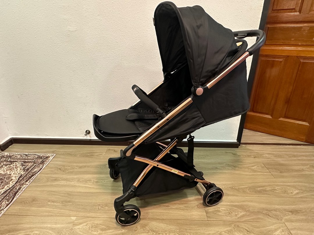 Mimosa tablemate stroller, Babies & Kids, Going Out, Strollers on Carousell