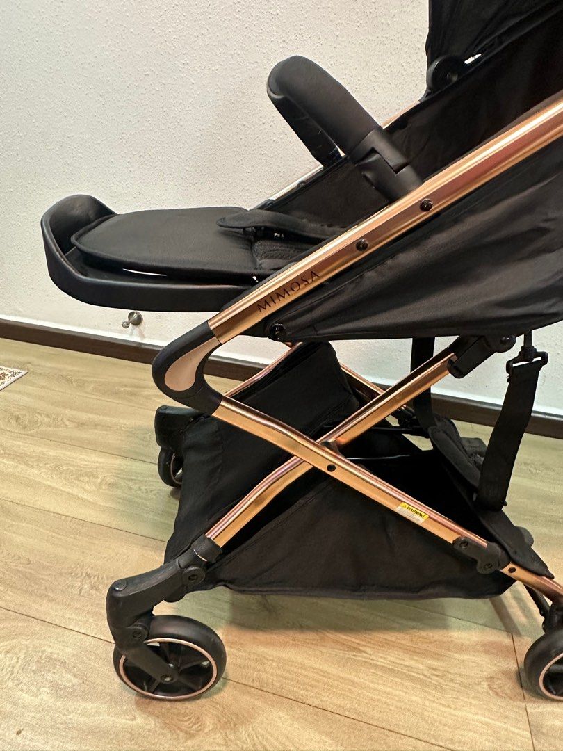 Mimosa tablemate stroller, Babies & Kids, Going Out, Strollers on Carousell