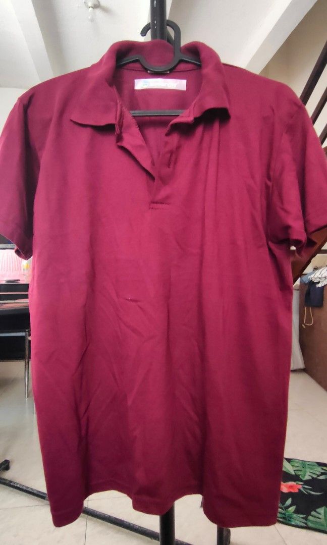 MONARCHY POLO SHIRT, Men's Fashion, Tops & Sets, Tshirts & Polo Shirts ...