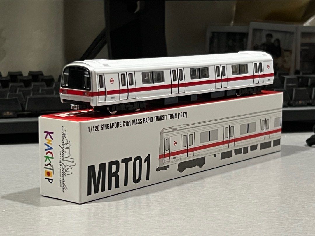 MRT01 Singapore MRT C151 | Masterpiece Collectibles, Hobbies & Toys ...