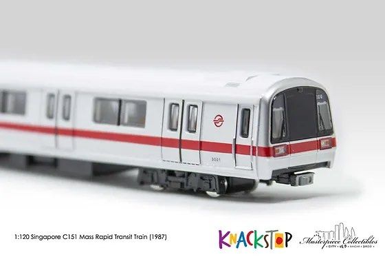 MRT01 Singapore MRT SMRT C151 | Masterpiece Collectibles, Hobbies ...