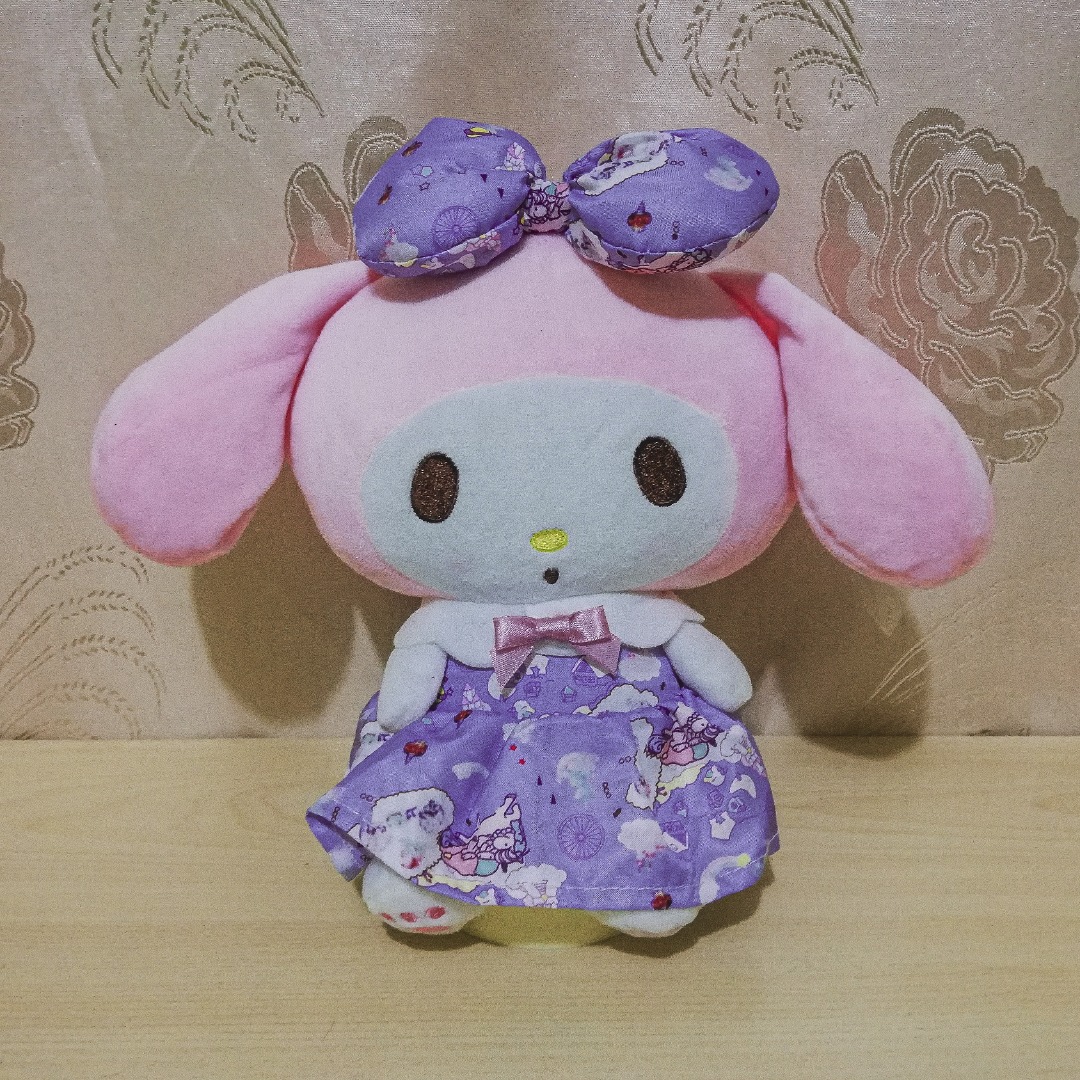 My Melody Sanrio BL Stufftoy on Carousell