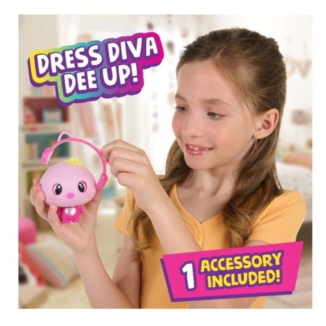 My Squishy Little Dumplings Diva Dee, Hobbies & Toys, Toys & Games on ...