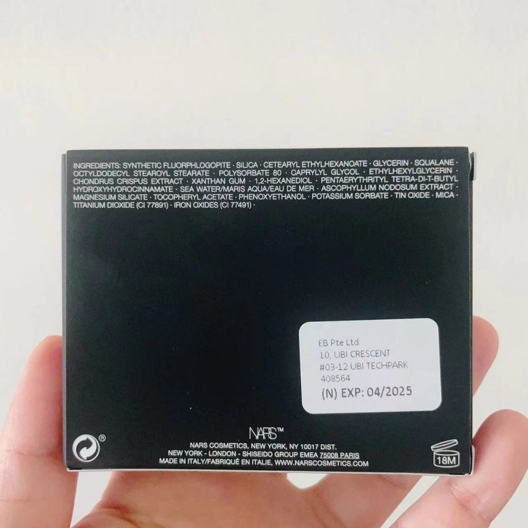 NARS Setting Powder, Beauty & Personal Care, Face, Makeup on Carousell