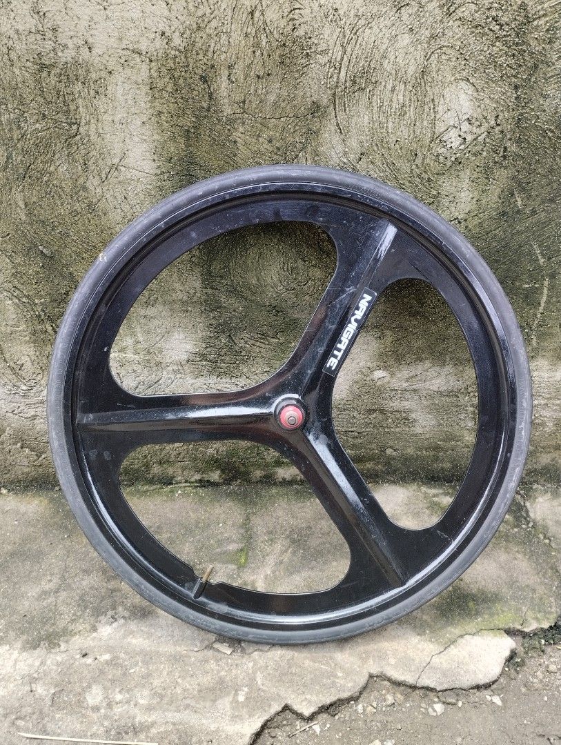 NAVIGATE TRI SPOKE, Sports Equipment, Bicycles & Parts, Bicycles on ...