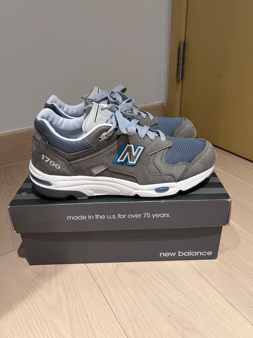 New Balance 1700 JP, 男裝, 鞋, 波鞋 - Carousell