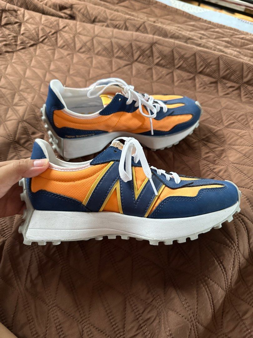 New Balance 327 The Intelligent Choice, Luxury, Sneakers & Footwear on ...