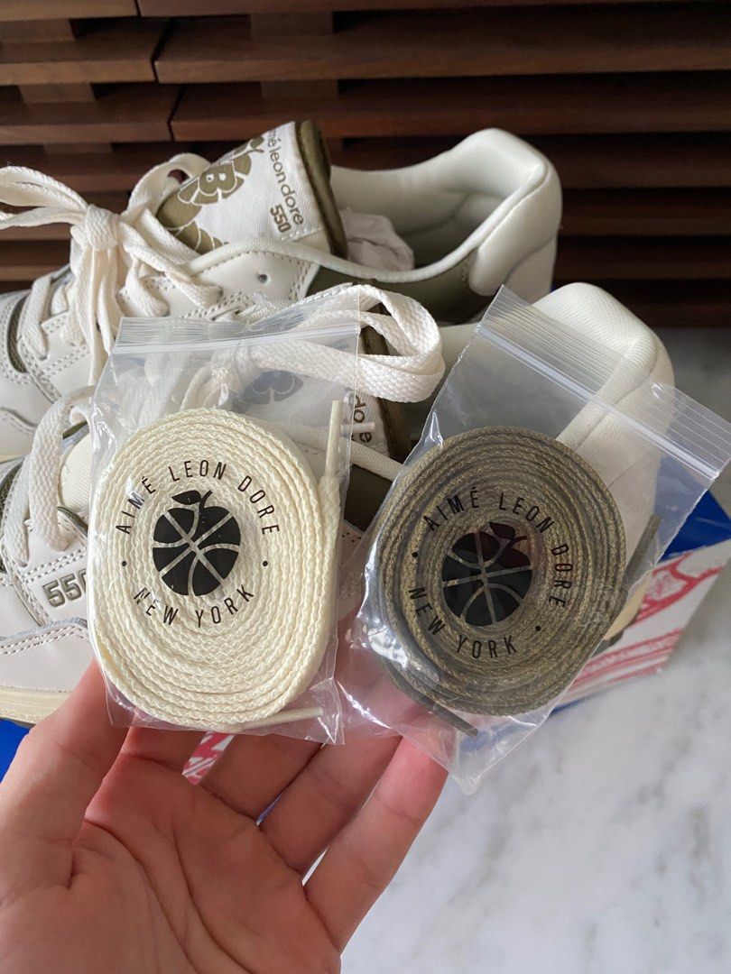 New Balance 550 X ALD 550, Men's Fashion, Footwear, Sneakers on Carousell