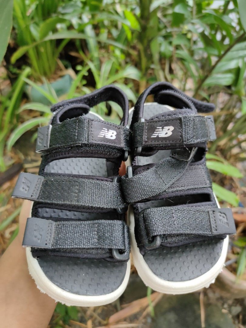 New balance sandals for kids on Carousell