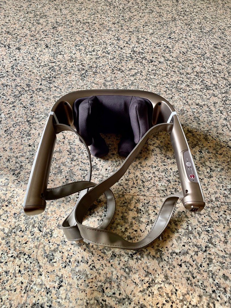 New Massage machine Osim uMoby, Health & Nutrition, Massage Devices on ...