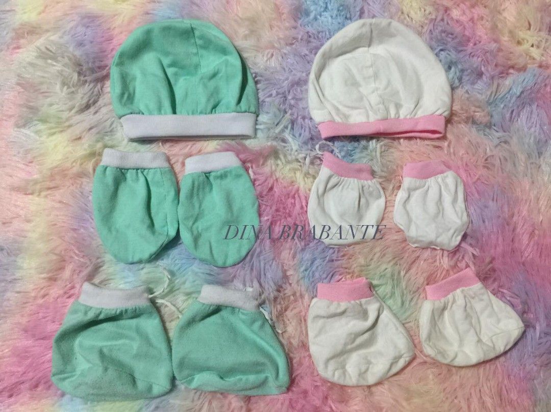 Newborn baru baruan set on Carousell