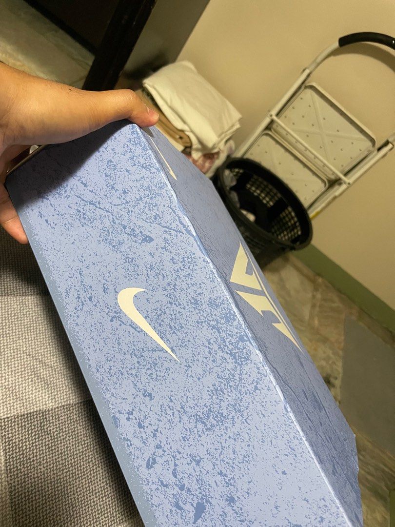 Nike Ja Morant 1 (Fuel), Men's Fashion, Footwear, Sneakers on Carousell