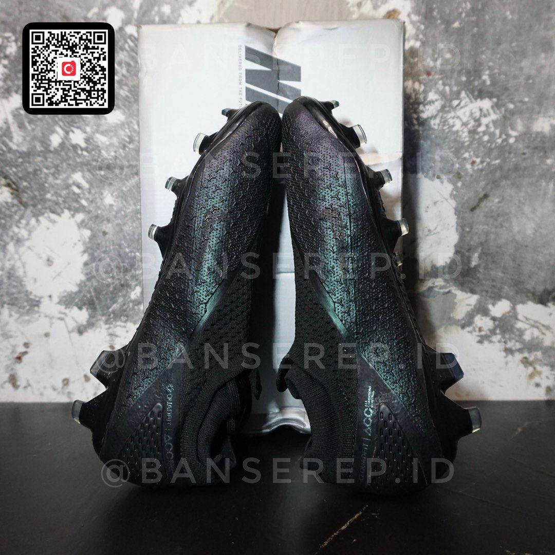 NIKE PHANTOM VSN 2 ELITE DF FG - 42 RARE LIMITED EDITION, Olah Raga ...