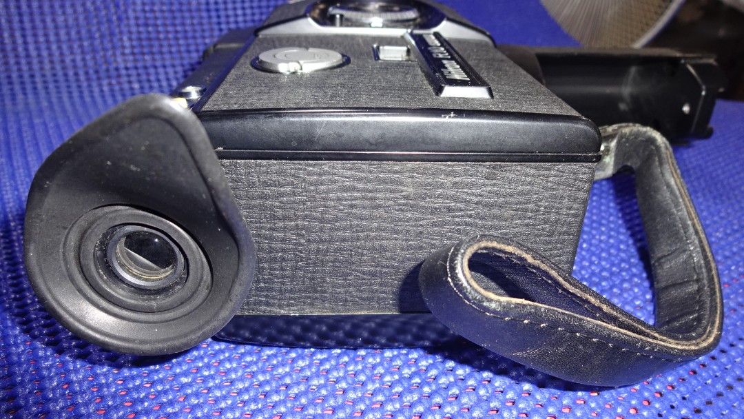 Nikon R10 Super Zoom 8mm movie camera silent super 8 cartridge, Photography, Video Cameras on ...